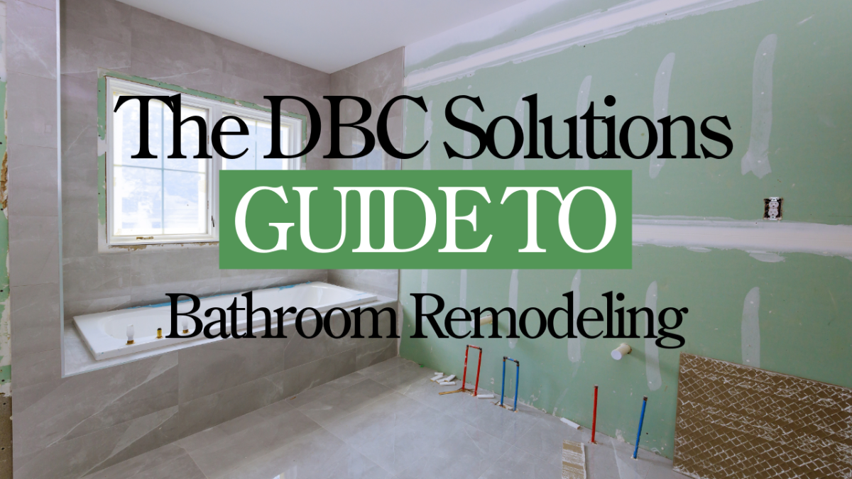 The Top 3 Bathroom Remodeling Trends For 2022